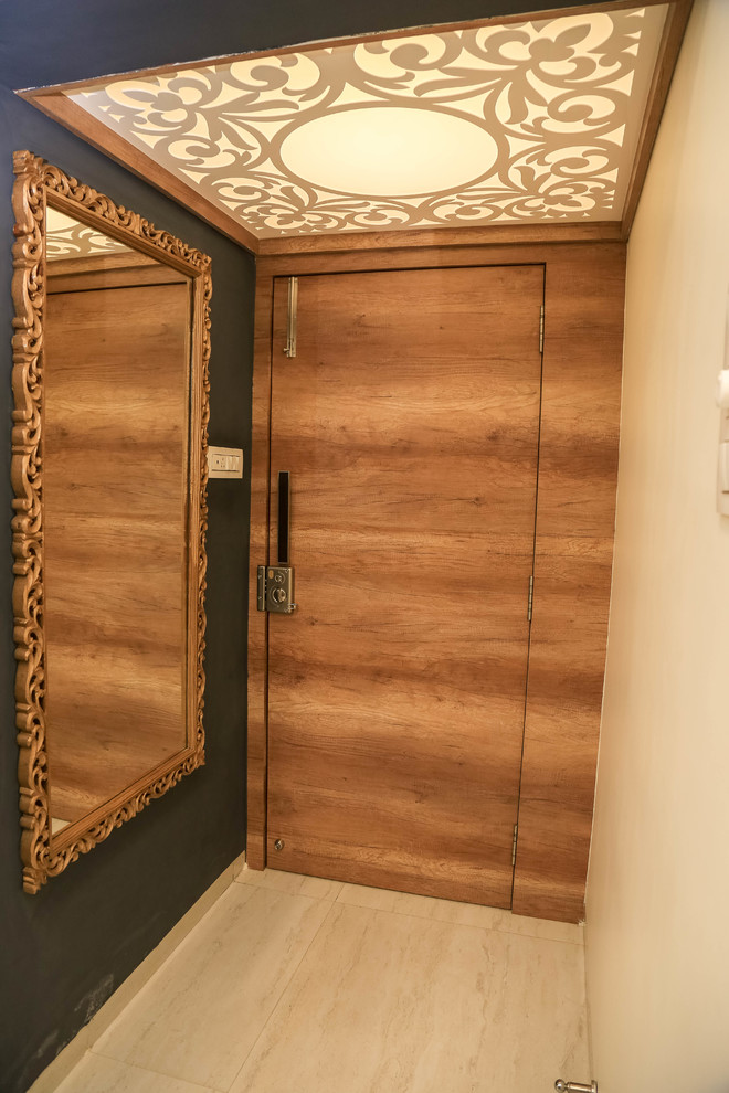Foyer - Indian - Mumbai - by B'livin Spaces | Houzz