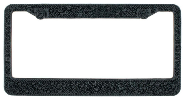Sparkles Home Rhinestone License Plate Frame - Contemporary - Picture ...