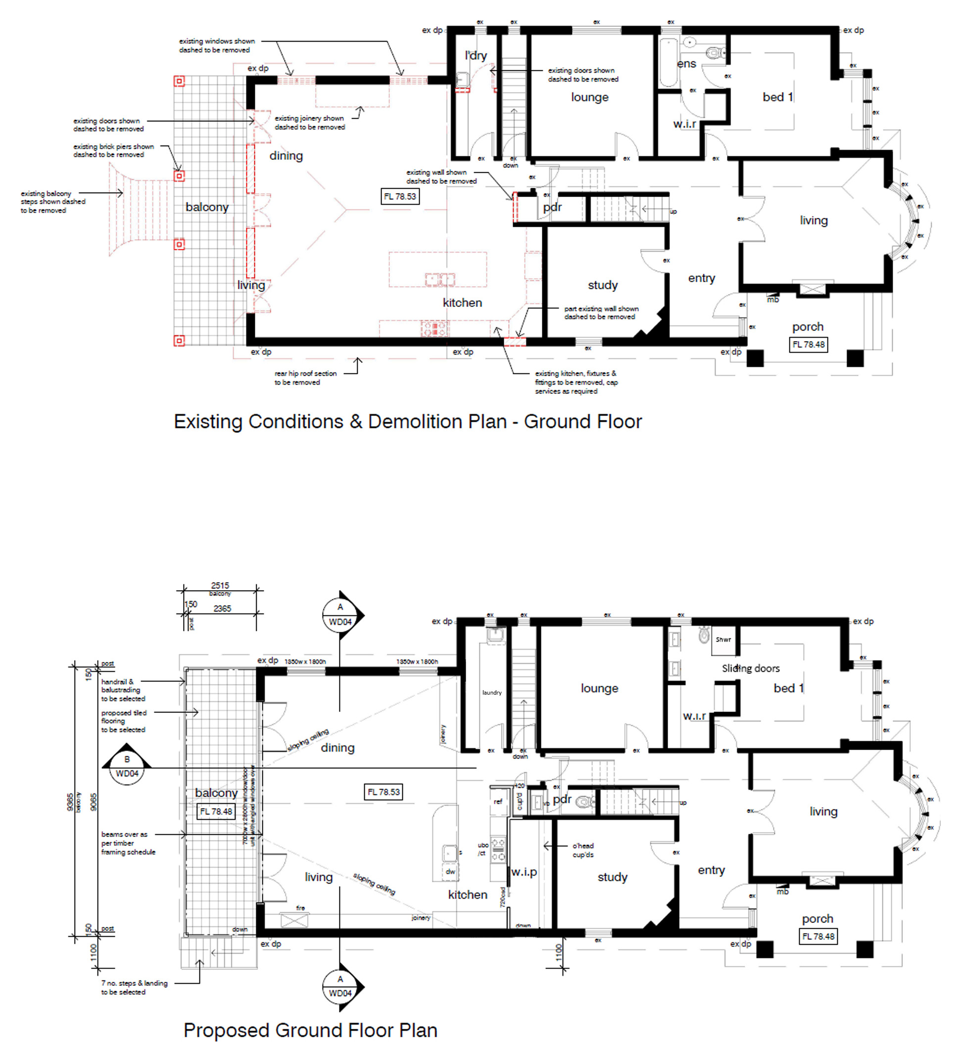 Same Layout, Brand-New Look: See How an Interior Designer Did It | Houzz NZ