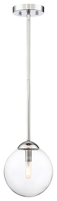Beautiful Things Lighting Costiero 1 Light Mini Pendant 41936 ...