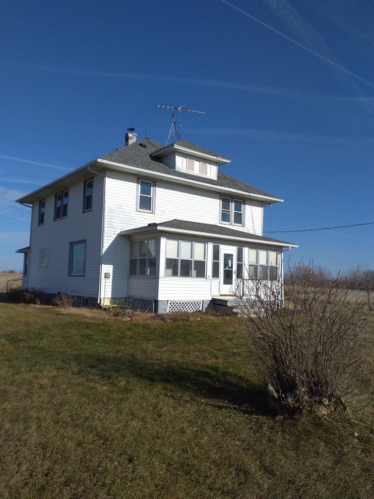 Need help with Four Square Remodel and addition.