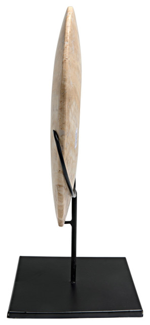 Onyx On Stand, Large - Contemporary - Decorative Objects And Figurines ...