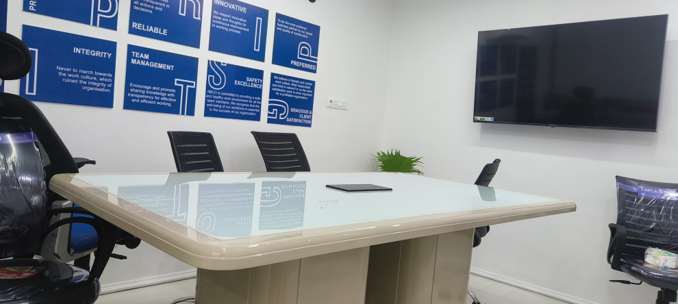 ABCO Office Interior - Modern - Home Office - Other - by Synergy ...