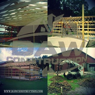 DAW CONSTRUCTION - Project Photos & Reviews - Clinton, NC US | Houzz