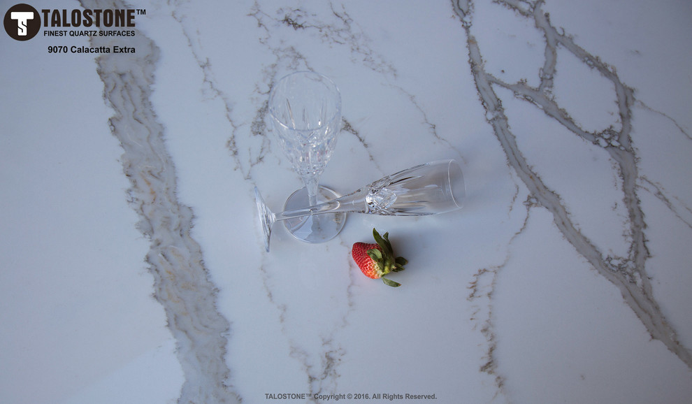 TALOSTONE Calacatta Extra - NEW Release - Contemporary - Sydney - by ...