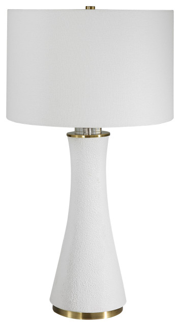 28" Casual Coastal Table Lamp - Transitional - Table Lamps - by ...