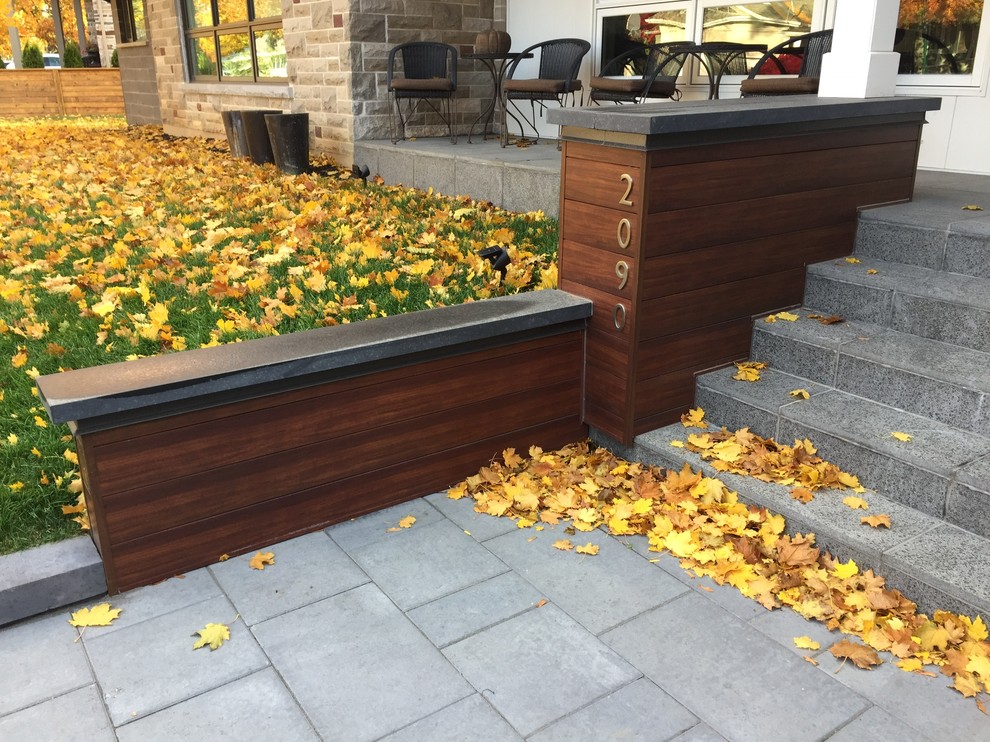 Longboard premium siding , never rust or fade - Modern - Exterior ...