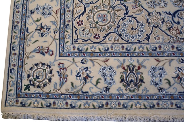 6.6x10 Nain Design - Traditional - Area Rugs - by Main Street Rugs | Houzz