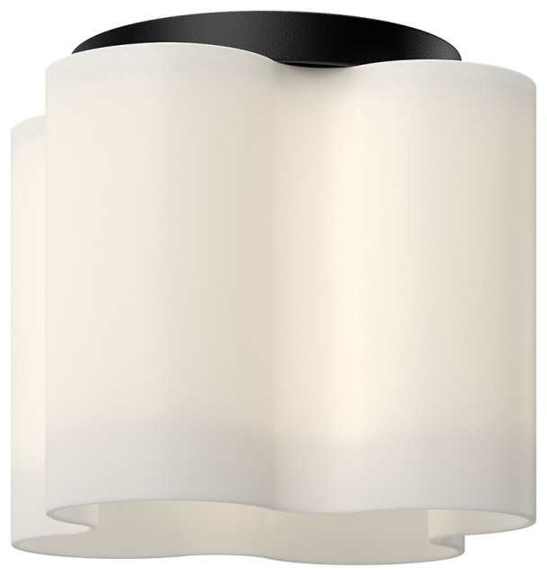 Kuzco Lighting Clover LED Flush Mount - Transitional - Flush-mount ...
