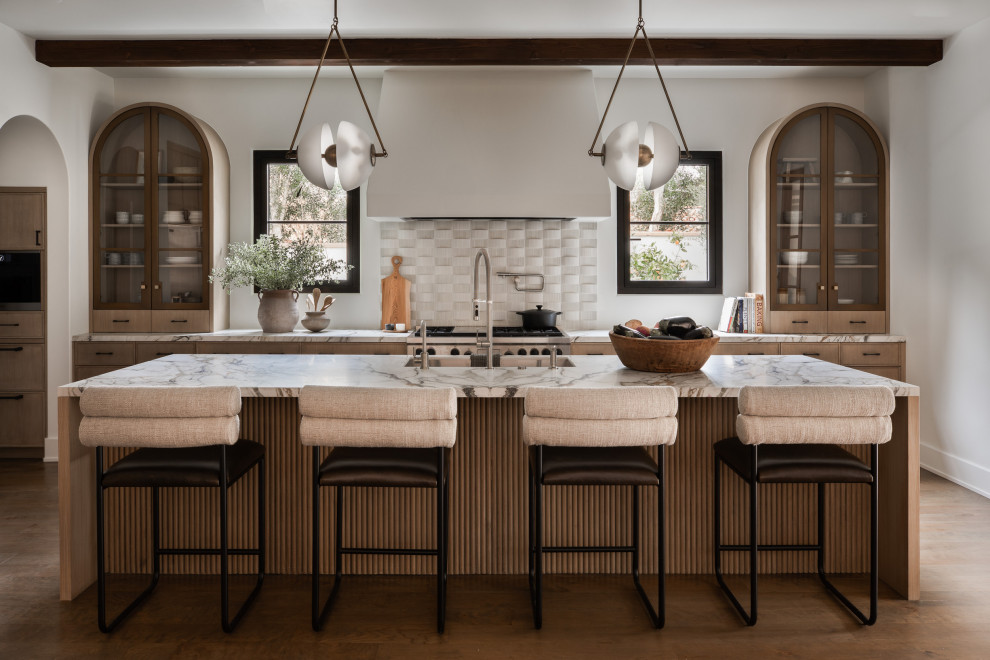 All In The Family - Mediterranean - Kitchen - Orange County - by ...