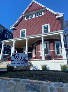 WJZ CONSTRUCTION - Project Photos & Reviews - Lynn, MA US | Houzz