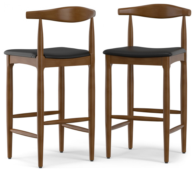 Molly Bar Stool - Midcentury - Bar Stools And Counter Stools - by ...