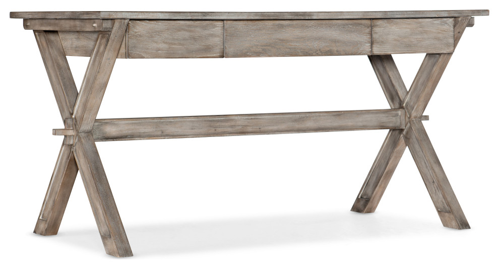 Manuscript 60in Writing Desk - Transitional - Desks And Hutches - by ...