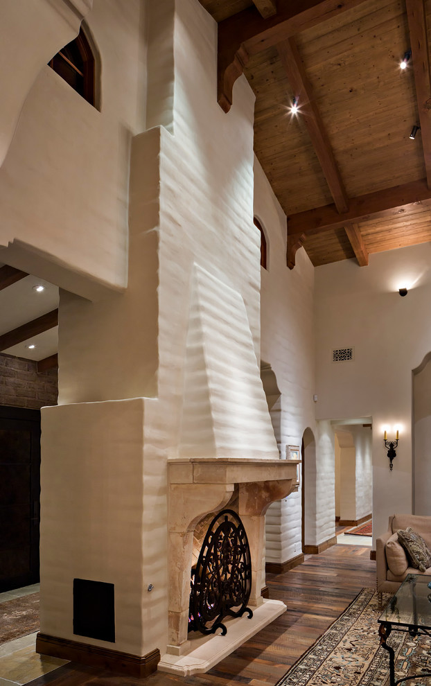 Arizona Ranch by Architect Clint Miller / Interiors Janet Brooks Design ...
