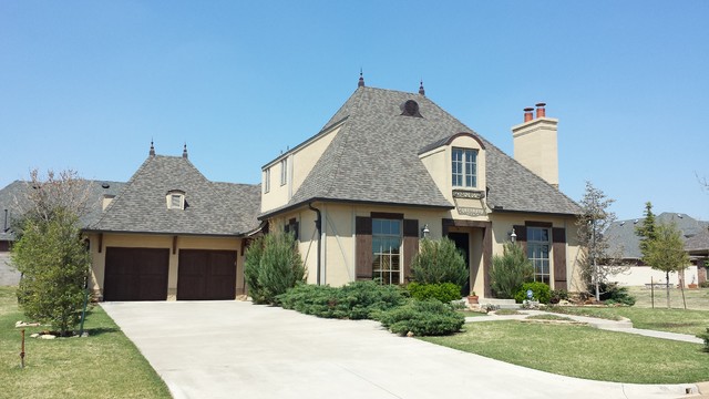 Certainteed Landmark Max Def Weatherwood - Traditional - Exterior ...