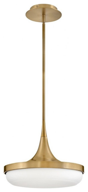 32W LED Medium Convertible Pendant, Modern Style, 11.25"Hx14 ...