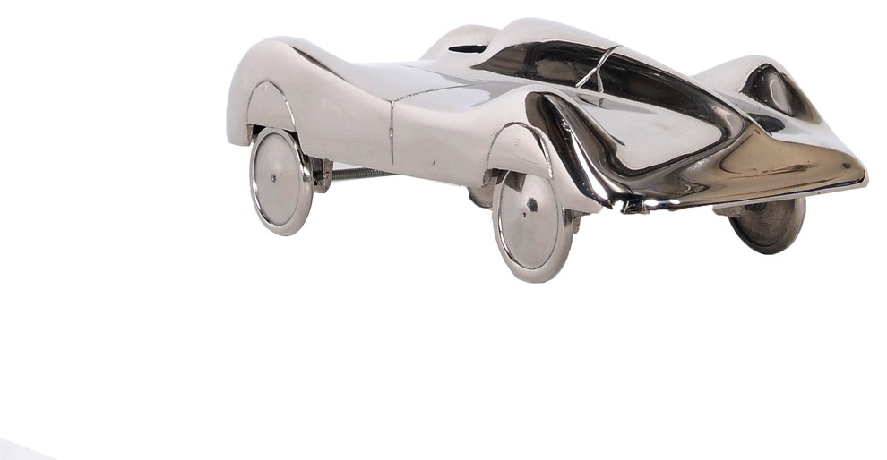 ALUMINUM CAR Collectible Metal scale model Car Aluminum Home Decor ...