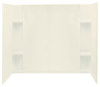 Sterling Accord Vikrell Shower Wall Surround Side and Back Panels ...