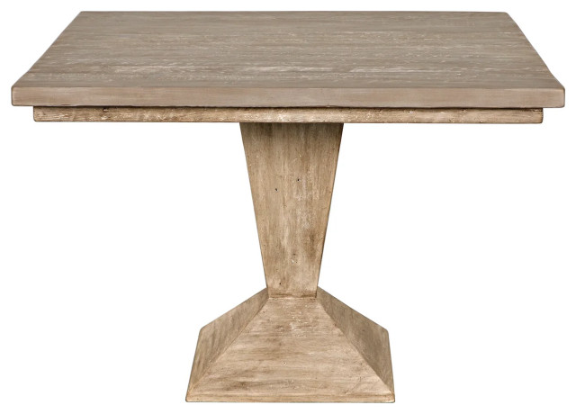 CFC Furniture Pansy Table Square - Farmhouse - Side Tables And End ...