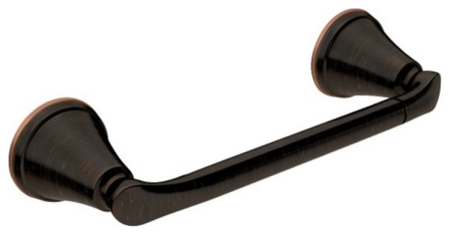 Moen MY4808 Tiffin Pivoting Tissue Holder - Transitional - Toilet Paper ...