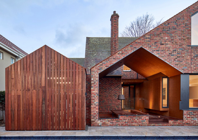 21 Beautiful Ideas to Use Bricks in Your Home Design | Houzz AU