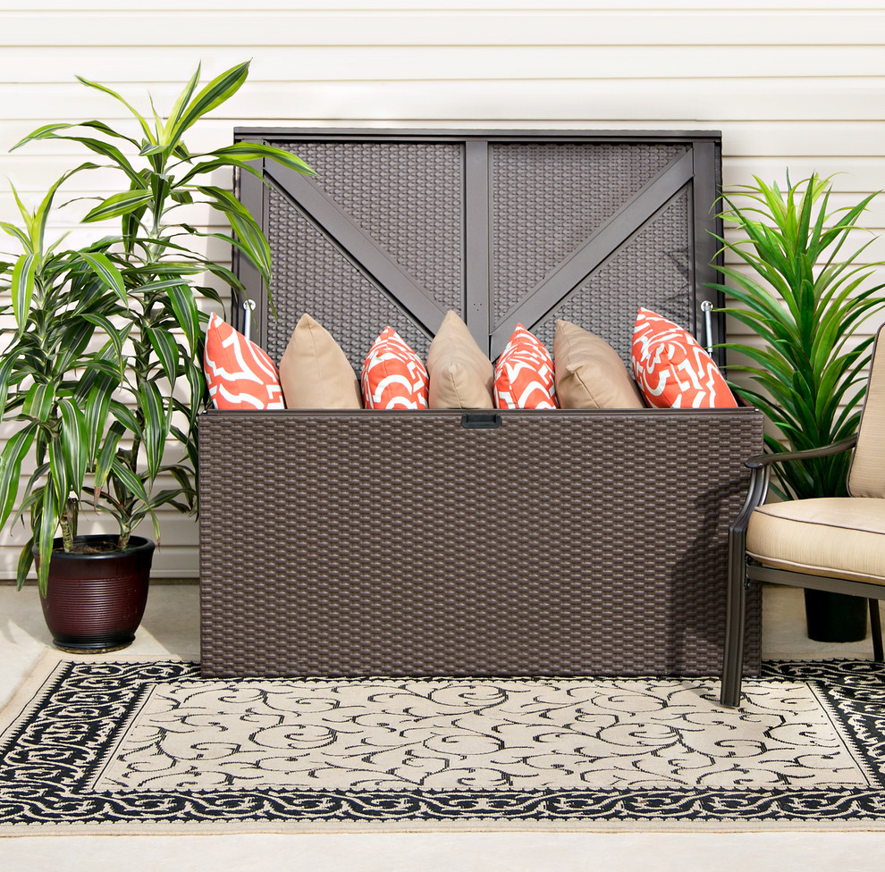 The Arrow Designer Series Steel Storage Chest - St Louis - by Arrow ...