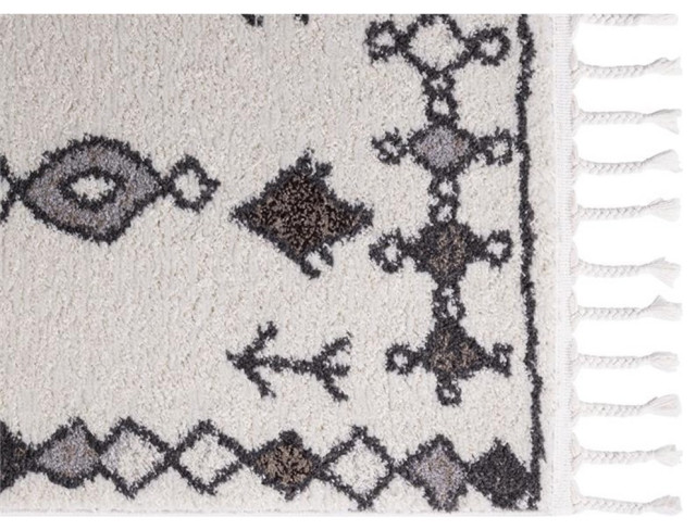 Allstar Living Room Runner with Safety Protection Blessing design ...