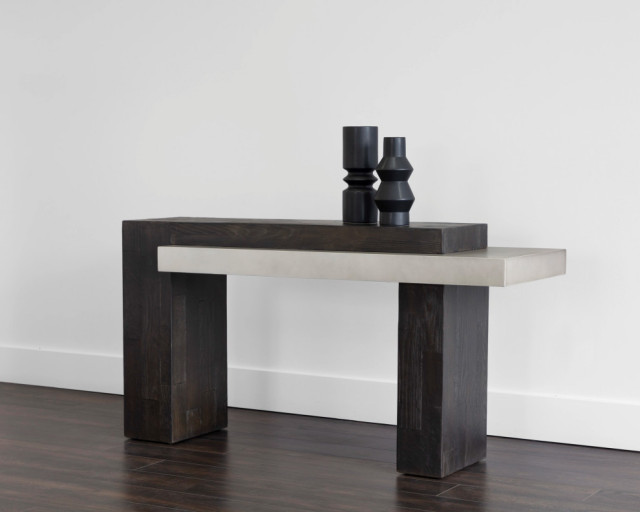Herriot Console Table - Transitional - Console Tables - by Sunpan ...