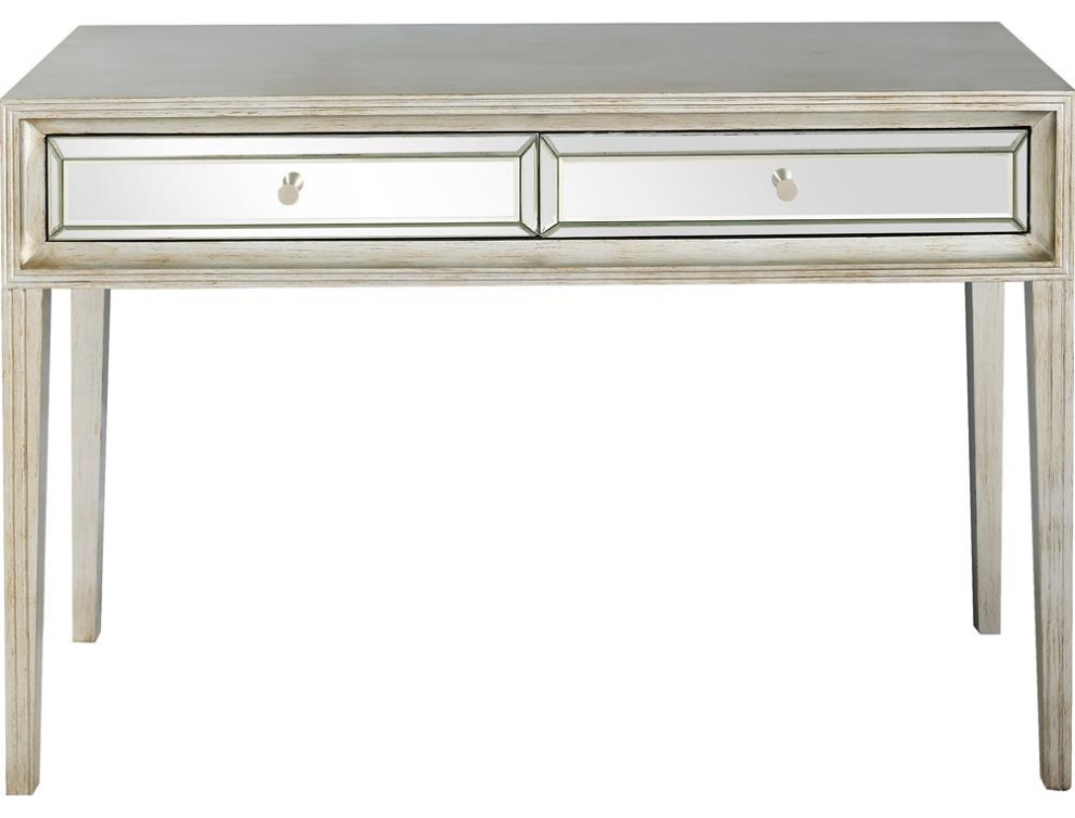 Camden Isle Delaney Console - Contemporary - Console Tables - by ...