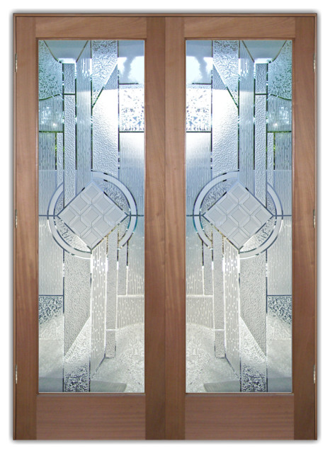 Interior Prehung Door or Interior Slab Door - Matrix Chardonnay ...