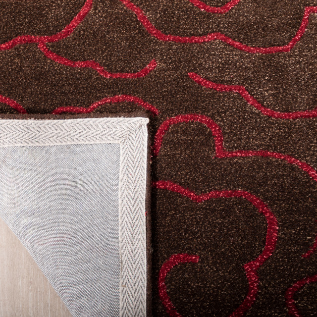 Safavieh Soho Collection, SOH812 Rug, 2'6"x14' - Contemporary - Hall ...