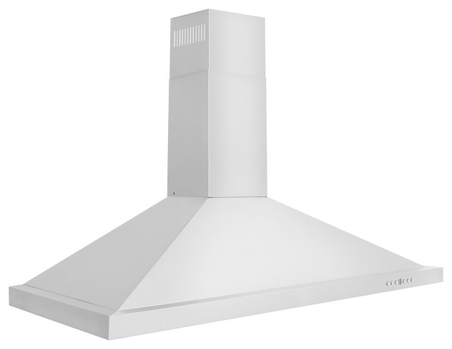 ZLINE 30 in. Wall Range Hood, Stainless Steel, Outdoor, KB-304-42 ...