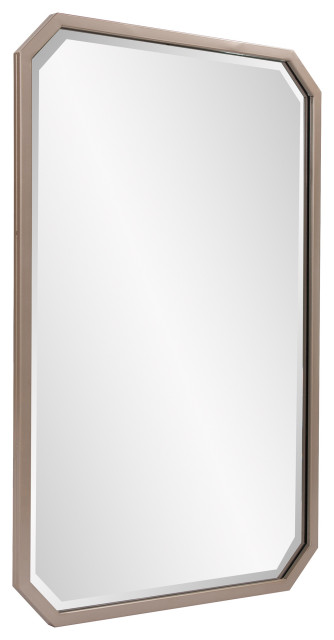 Londyn Mirror - Transitional - Wall Mirrors - by Howard Elliott ...