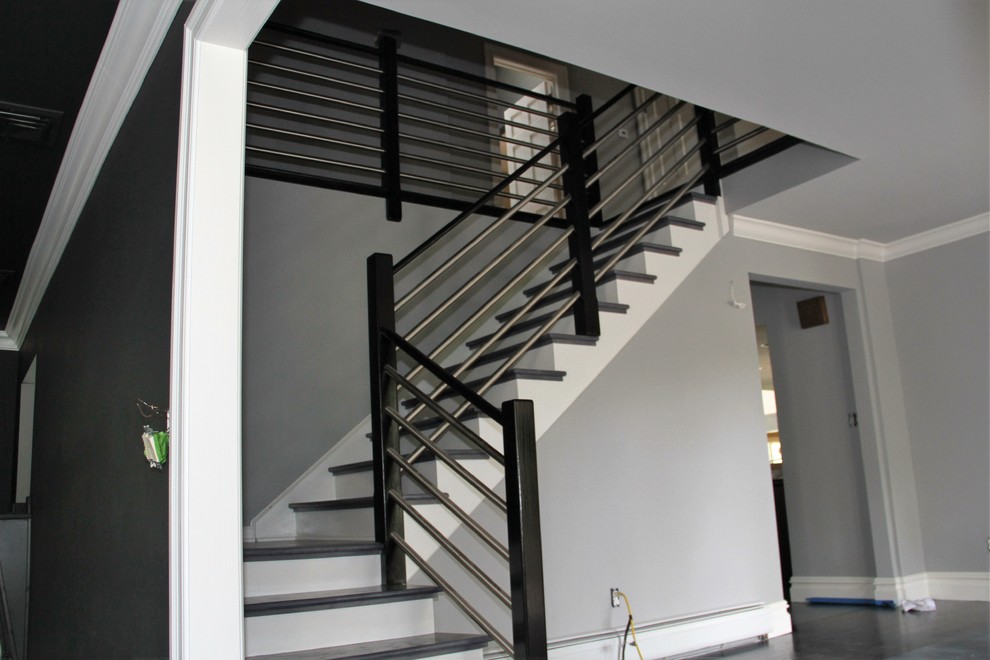 Ordinary stairs to extraordinary | Houzz Forum