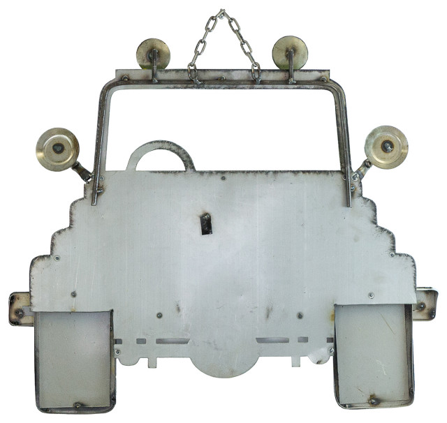 All Terrain Vehicle Sign for Wall Decor - Contemporary - Metal Wall Art ...