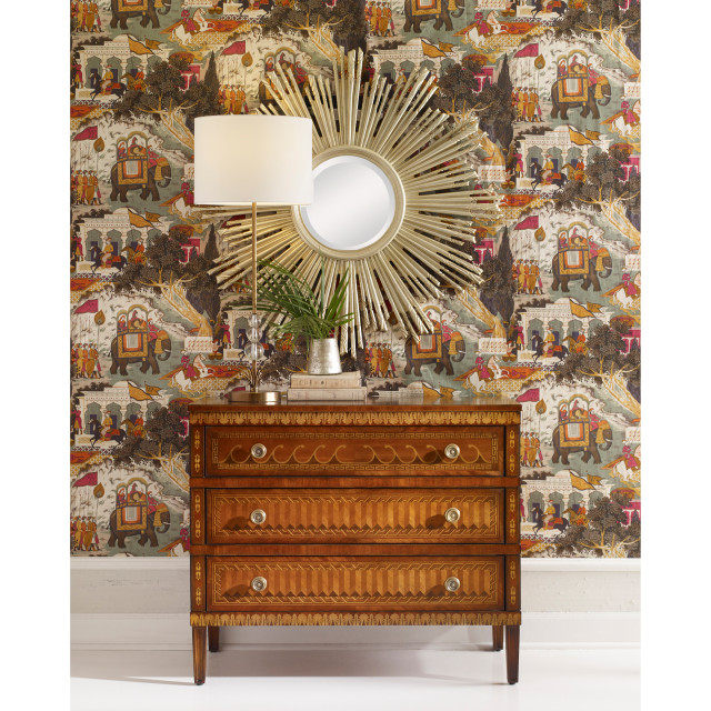 Ambella Home Collection Perseus Chest - Traditional - Accent Chests And ...