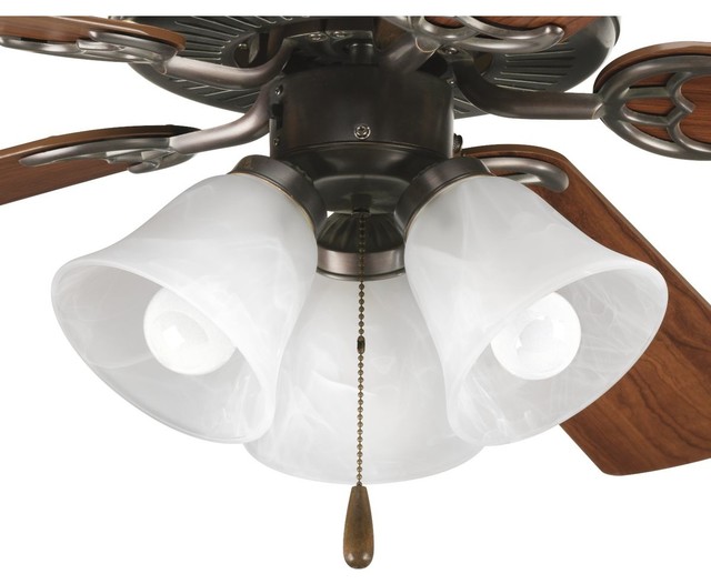 Fan Light Kit - Ceiling Fan Accessories - by Buildcom | Houzz
