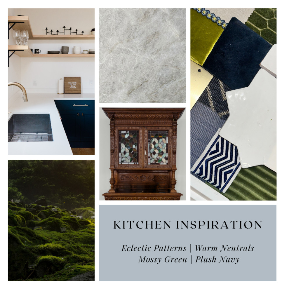 Embracing Timeless Elegance: Transforming an 1850's Home into a Modern ...
