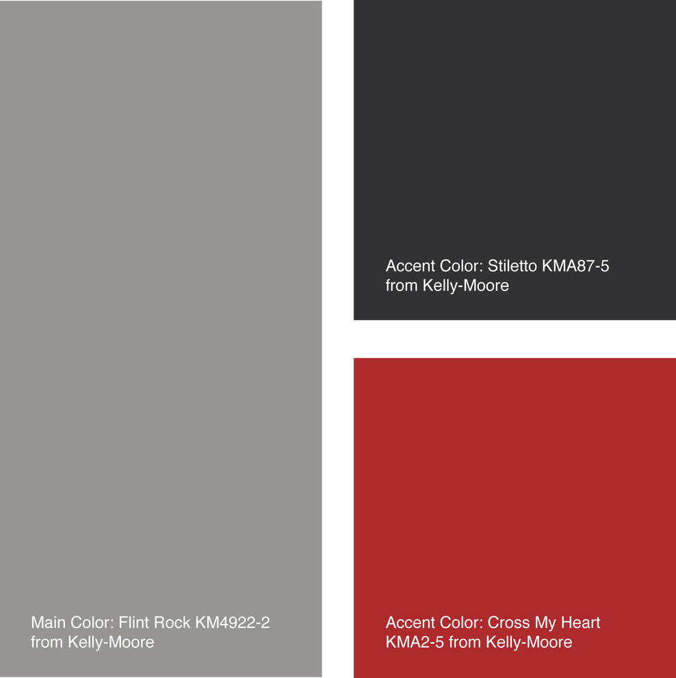 Red And Gray Color Scheme Color Palette With Hex Codes Red Color
