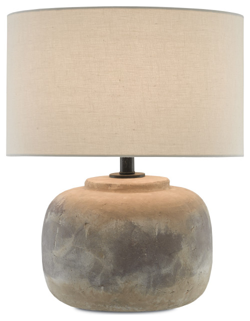 Beton Table Lamp - Farmhouse - Table Lamps - by Sideboards and Things ...