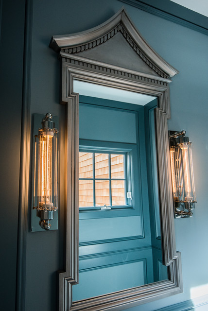 Custom Made Mirror Frame - Boston - by K International Woodworking ...