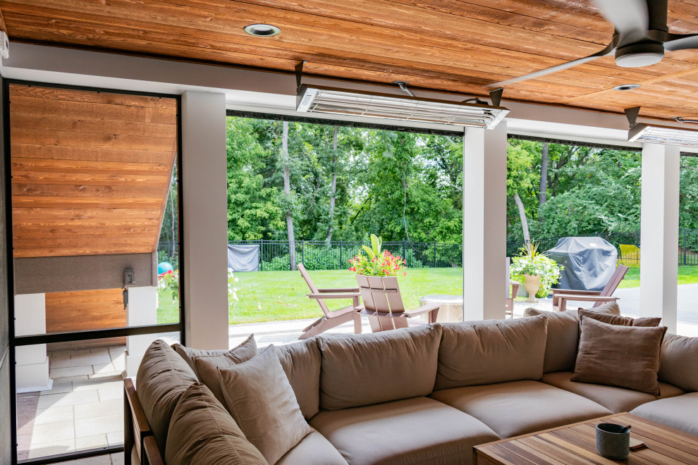Open Deck with Finished Underdeck Area` - Deck - St Louis - by ...