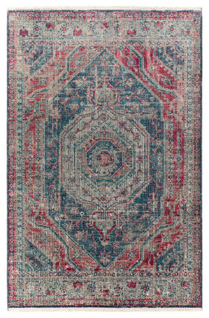 Dalyn Baku BU3 Parade Rug, 3'1"X5'4" - Contemporary - Area Rugs - by ...