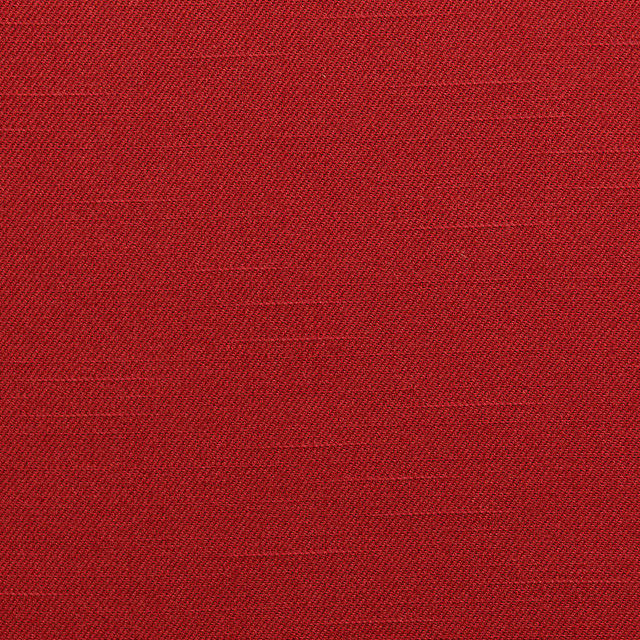Red Woven Solid Color Upholstery Fabric By The Yard, Sample ...