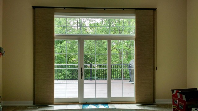 Graber Sliding Solar Panels Rockefeller, Center Open - St Louis - by ...