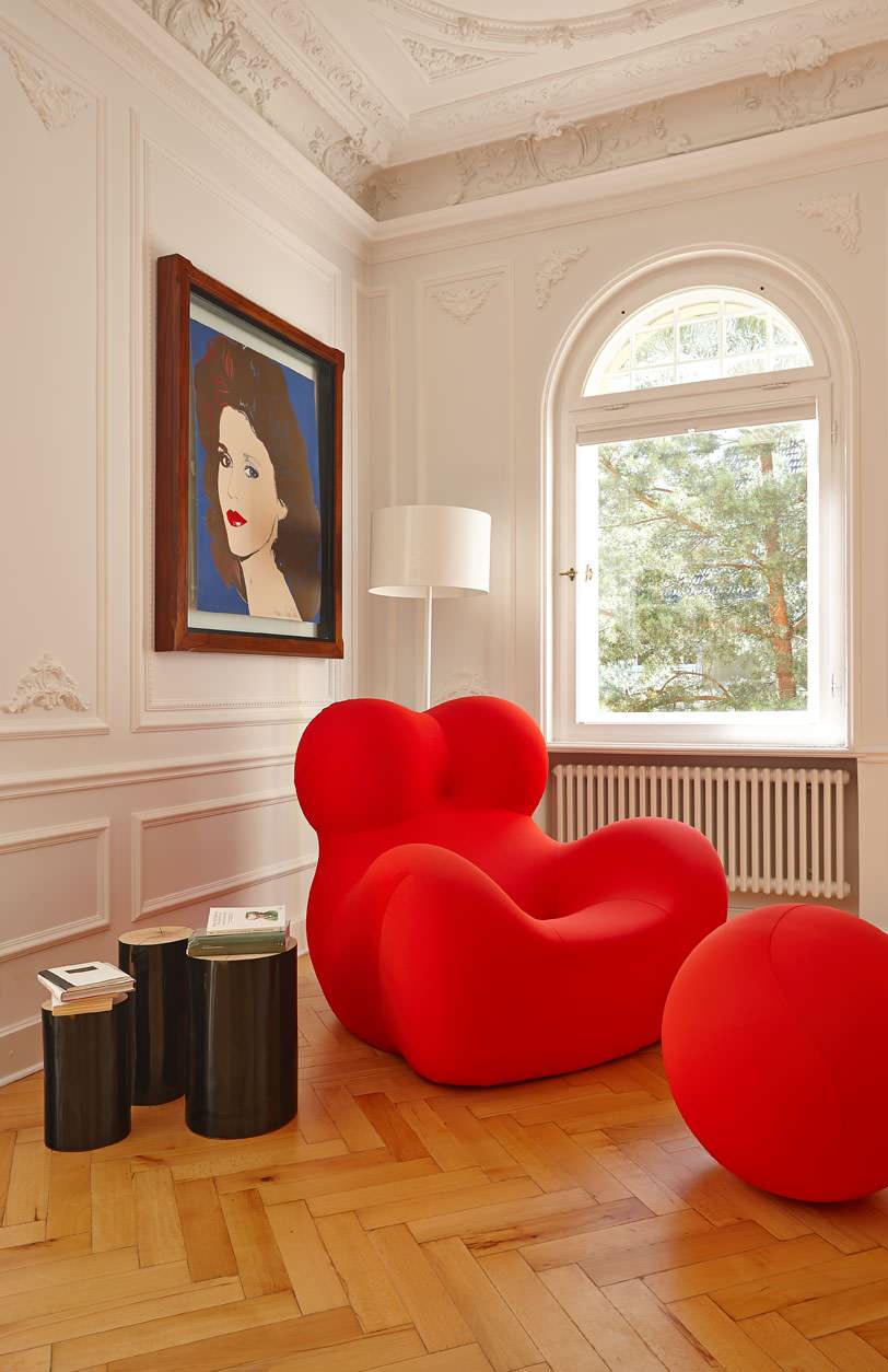 10 Designer-Sessel, die Sie kennen sollten
