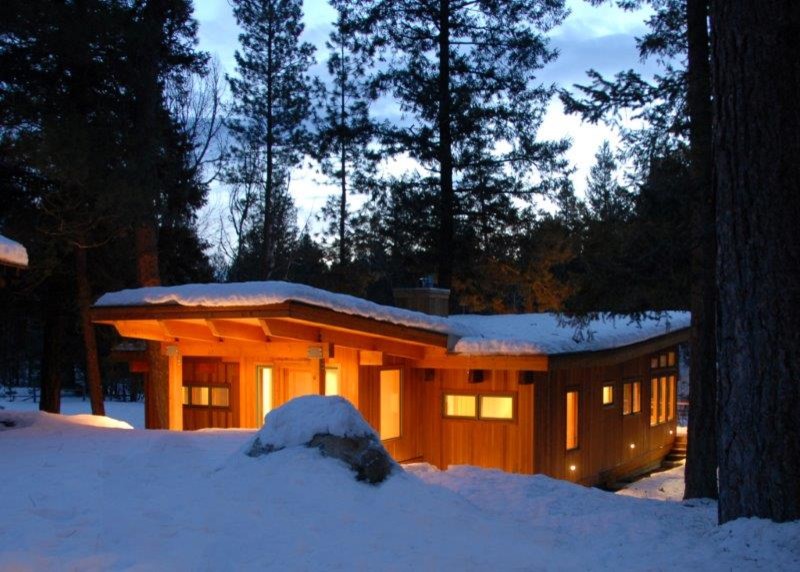 15 Smart Design Choices for Cold Climates