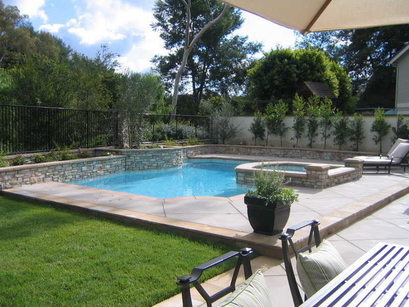 pics of our finished yard