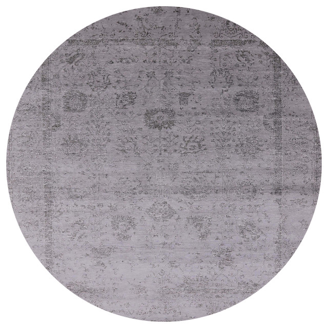 Ahgly Company Indoor Rectangle Mid-Century Modern Area Rugs, 5' x 7', 4 ...