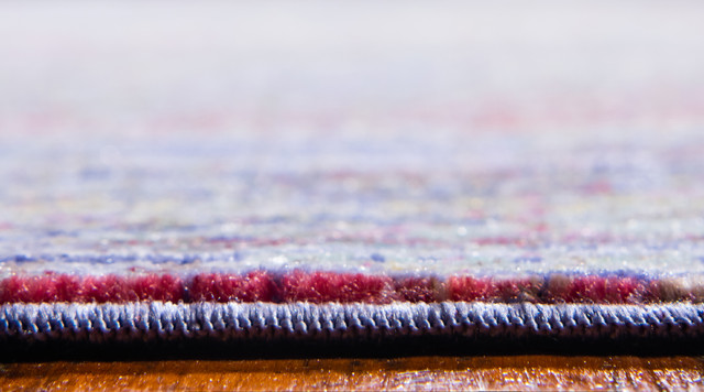 Unique Loom Lyrica Austin Rug, 2'7"x9'10" - Contemporary - Hall And ...